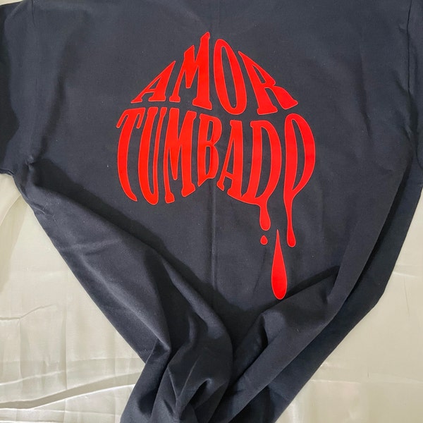 Corazon Tumbado, Corridos Tumbados SVG, CT Svg, Amor Tumbado Png, Svg ...