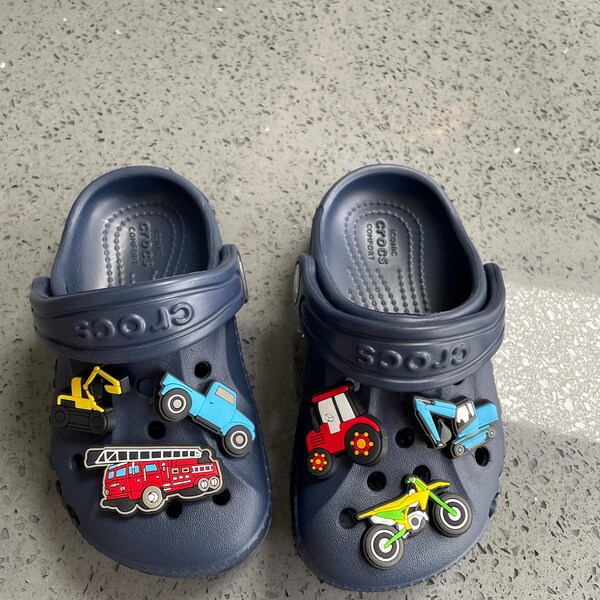 Spiderman Characters Croc Charms Decorative Shoe Charms for Crocs ...