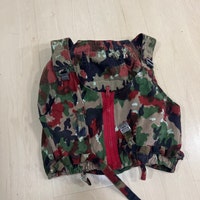 Original Austrian BH Army Combat M65 Jacket Goretex OD Military Olive ...