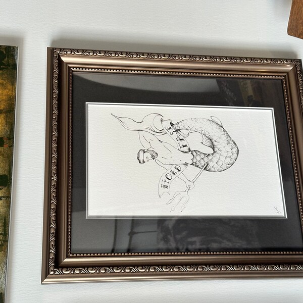 Oval Picture and Photo Frame Mounts Grey - Etsy