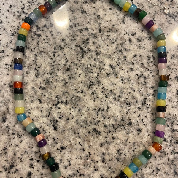 Colorful Adjustable Bead Bracelet, Candy Bead Bracelet, All Eyes on Me ...