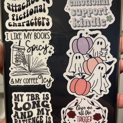 Emotionally Fragile Sticker Emotional Support Handle With - Etsy