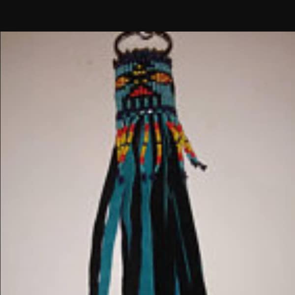 Native American Braid Wraps for Hair Dress and Pow Wow Regaillia ... Native American Braid Wraps for Hair Dress and Pow Wow Regaillia ...