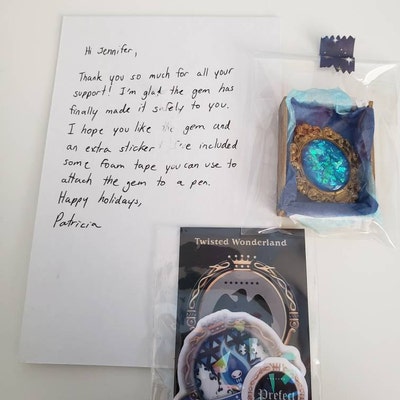 TWST Magic Pen Gem for All Pens - Etsy