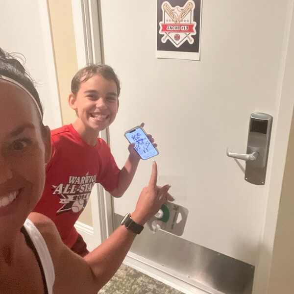 Cheer Locker Decoration Name Tag, Cheerleader Name Tag, Cheer ...