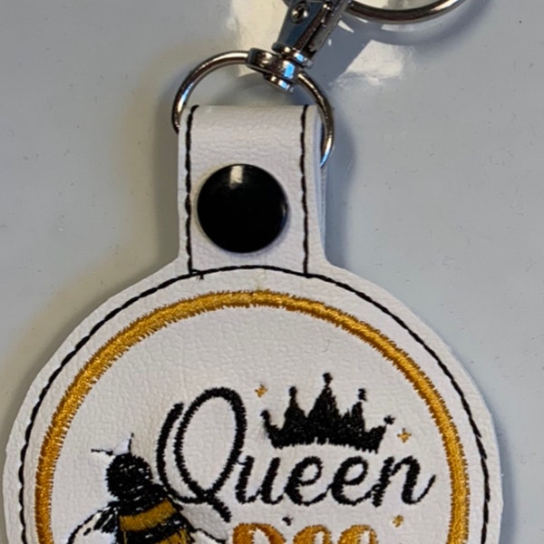 Queen Bee Machine Embroidery Design, Queen Embroidery Designs, Crown ...
