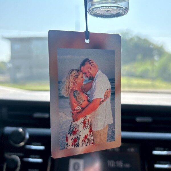 Custom Boyfriend Anniversary Photo Gift 1 Personalized Photo Keychain ...