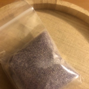 Crushed Amethyst, ALL SIZES, Amethyst Powder, Small Amethyst, Amethyst ...