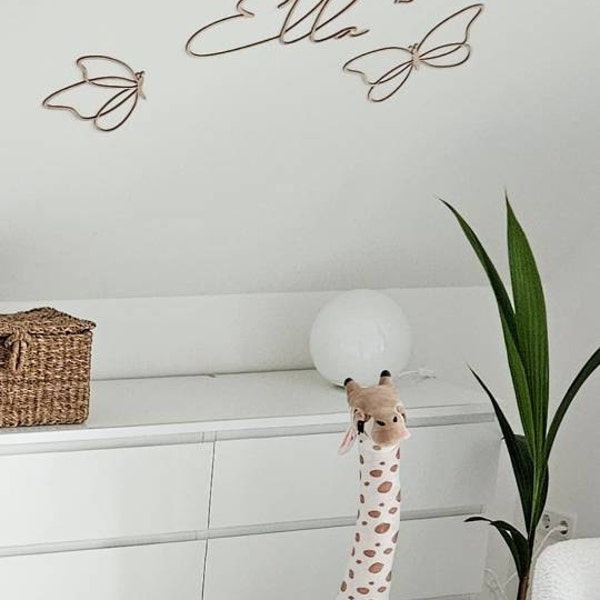 Wooden Hummingbird Wall Decoration, Wanddeko Aus Holz, Holzanhänger ...