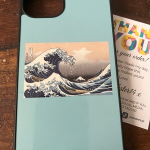 Great Wave Case, Japanese Wave Case available in iPhone and Android ...
