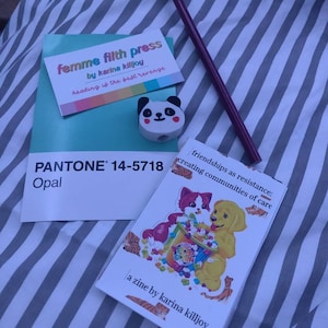 Trauma Survival Toolkit Zine Coping Skills for Complex Ptsd - Etsy