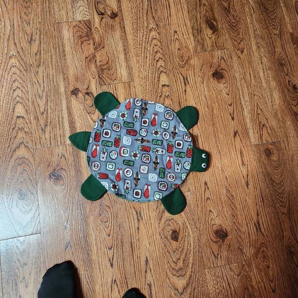 Cute Carrots Floor Turtle, Kitchen Mop - Etsy