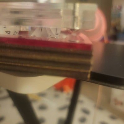 C4labs Zebra VESA Mounting Plate Acrylic for Raspberry Pi 4B, 3B, A, Arduino Uno: Black - Etsy