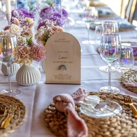 JGA Boho Team Bride Gästebuch Fotoalbum JGA JGA Deko - Etsy.de