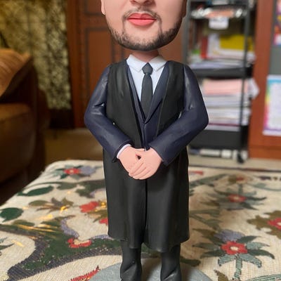 Custom Bobblehead, Doctor Bobbleheads ,christmas Presents for Doctors ...