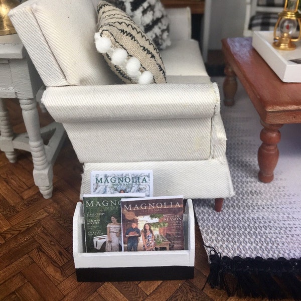 Miniature Magazines - Etsy