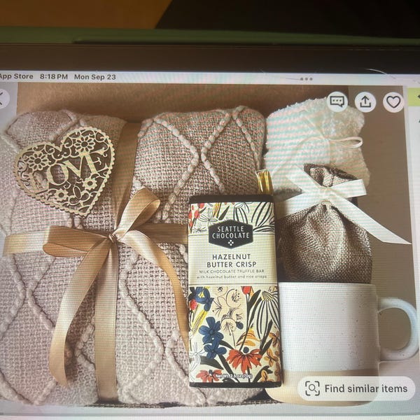 Sending Hugs for Her, Care Package for Friend, Comfort Gift Box, Get ...