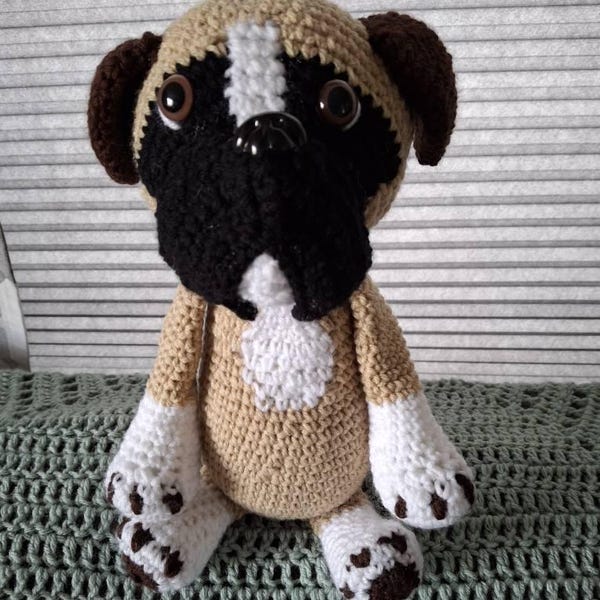 Bobcat Crochet Pattern, Crochet Pattern, Bobcat, Amigurumi, Crochet ...