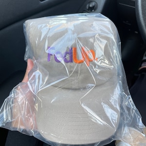 Red Chilli Pepper Baseball Cap Embroidered Cotton Adjustable | Etsy