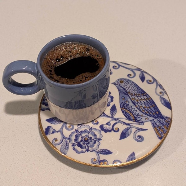 Japanese Tea Set and Cups, Cast Iron Teakettle Set With Infuser ...