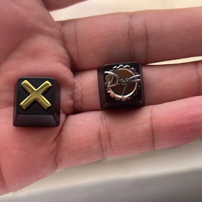 Dungeon & Fighterdnf Inspired Keycap for Mechanical Keyboard - Etsy