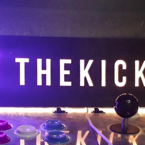 Gamer Tag for Twitch, Gamer Tag Neon Sign, Gamer Tag Led, Gamer Tag ...