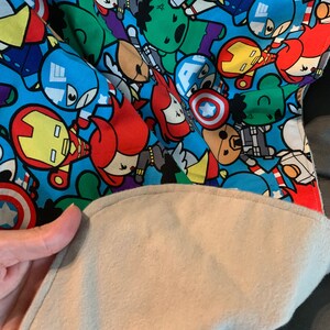 Marvel Avengers Car Seat Cover / Infant Carrier Canopy / Add a | Etsy