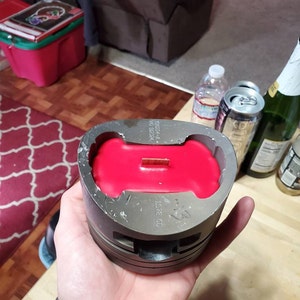 Drag Racing Trailer Hitch Plug - Etsy