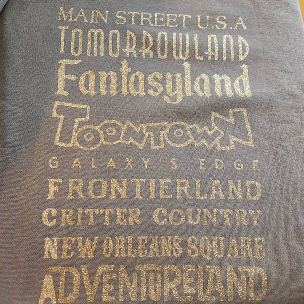 California Adventure Disneyland Skyline Design SVG PNG Dxf Sublimation ...