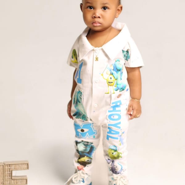 Custom Kids Dickies - Etsy