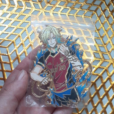 Blade HSR Honkai Star Rail Enamel Pin - Etsy