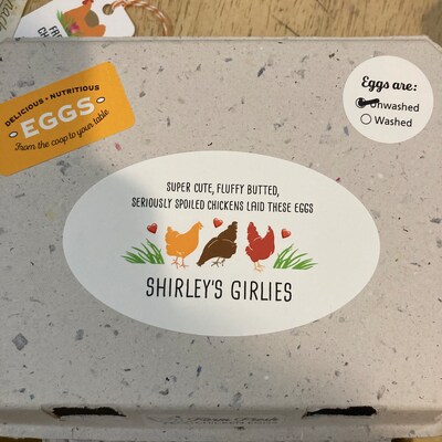 30 Vintage Chicken Egg Cartons - Etsy