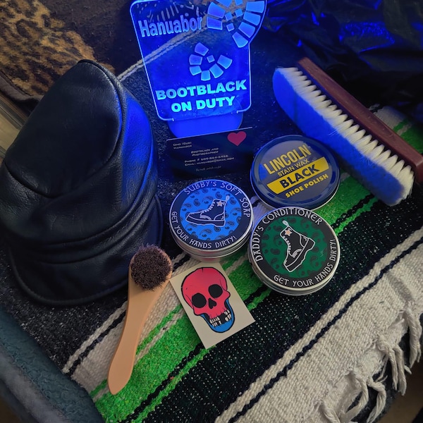 Leather and Steel Large Fighting War Fan (CUS120) - Etsy