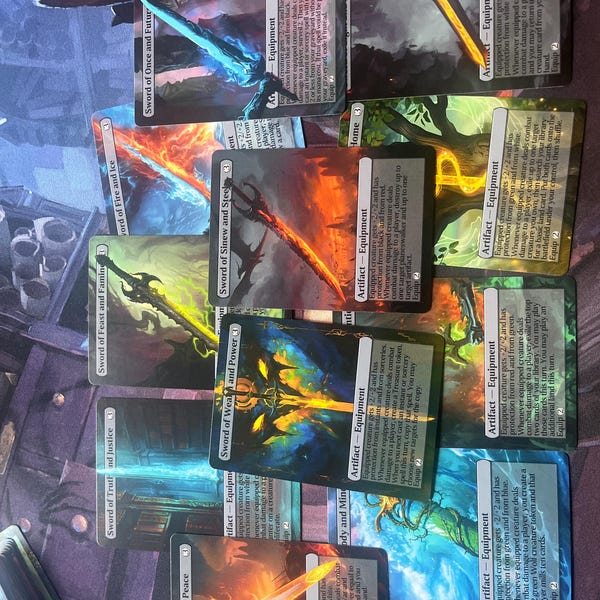 Voja, Jaws of the Conclave - Proxy - Classic Commander Series - Full ...