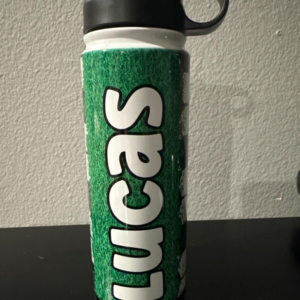 Blue and Green Watercolor Alphabet Png Clipart Letters 300dpi ...