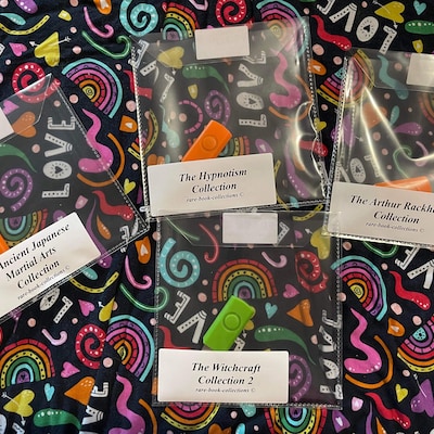 87 Rare Cryptography & Code Breaking Books on USB Ciphers - Etsy UK