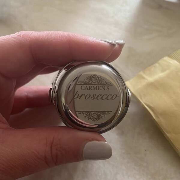 Glass Token - in Loving Memory - Etsy