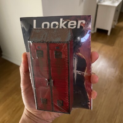 Dead by Daylight Locker - Etsy