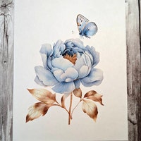 Pink and Mint Flamingo Digital Paper, Seamless Flamingo Patterns on ...