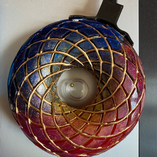 Portable Rodin Coil/ Vortex Wave Generator - Etsy