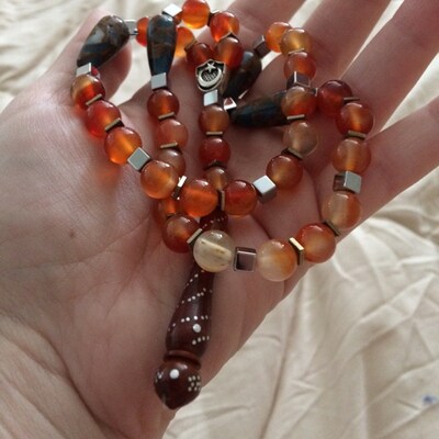 For Making Prayer Triangular Three Holes 925 Silver Islamic Prayer ...