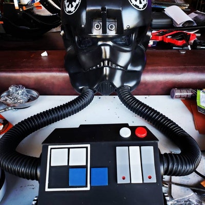 SWTOR Sith Acolyte Mask/helmet - Etsy