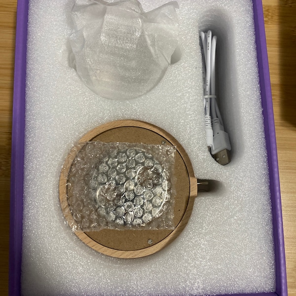 Personalized Classical Carousel Horse Music Box LED Lights Twinkling ...