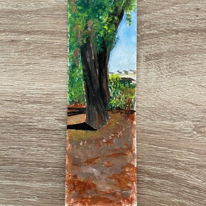 Watercolor Bookmarks 25 Cold Press Paper Art Supplies Strathmore Canson ...