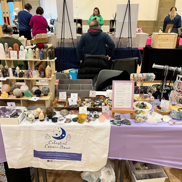 Custom Table Runner Logo, 76 X 152 Cm, Waterproof, Wipe Clean ...