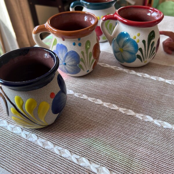 Artisan Mexican Burro Planter Handcrafted Ceramic Donkey Plant Pot 13 ...