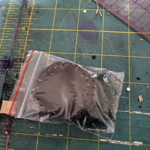 Dieselpunk.ro Corset Bag Hardware Kit - Etsy