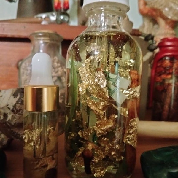 Money Oil, Prosperity Oil, Money Drawing Oil, Success Oil, Money ...