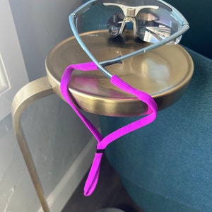 Eye Glasses String Holder Straps Sports Sunglasses Strap for Men Women ...