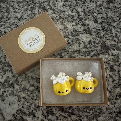Chinese Takeout Box Magnet Noodles Magnet Takeout Food Gift Polymer ...